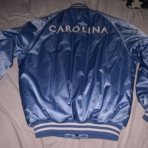 Nike | Jackets & Coats | Unc Bomber Jacket | Poshmark